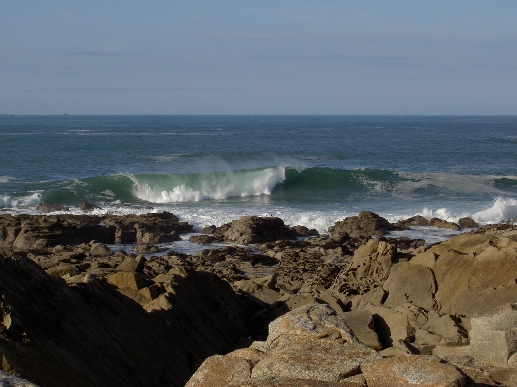 Le caractère des vagues – Blog Le rire de l'arc-en-ciel