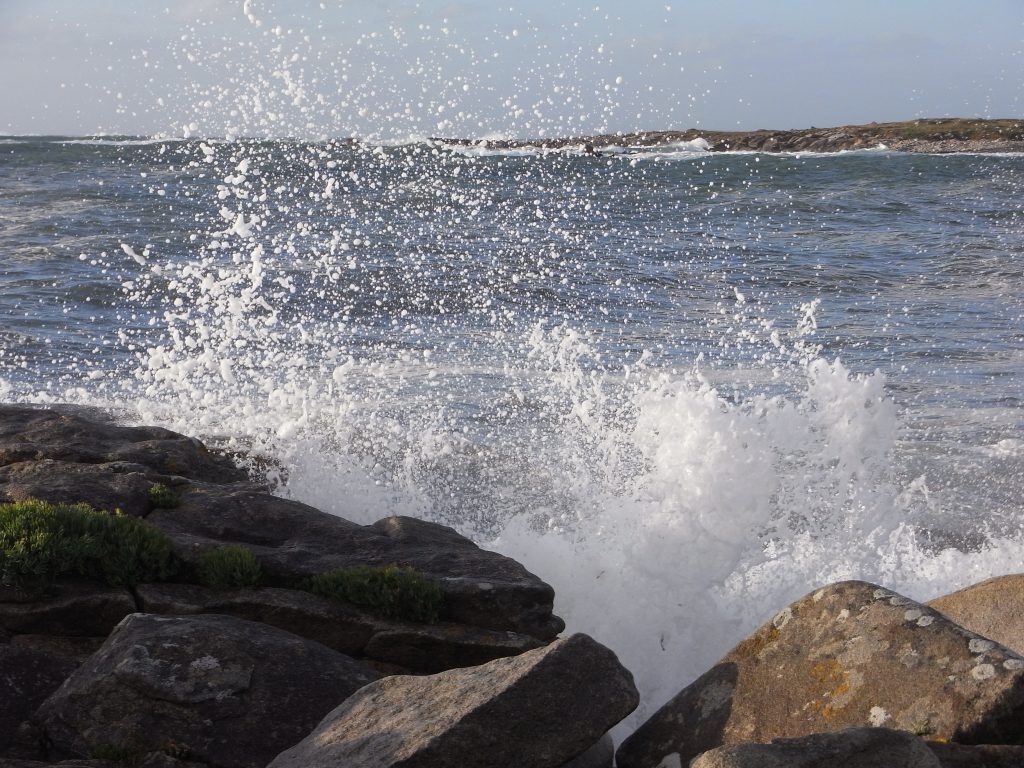 Le caractère des vagues – Blog Le rire de l'arc-en-ciel