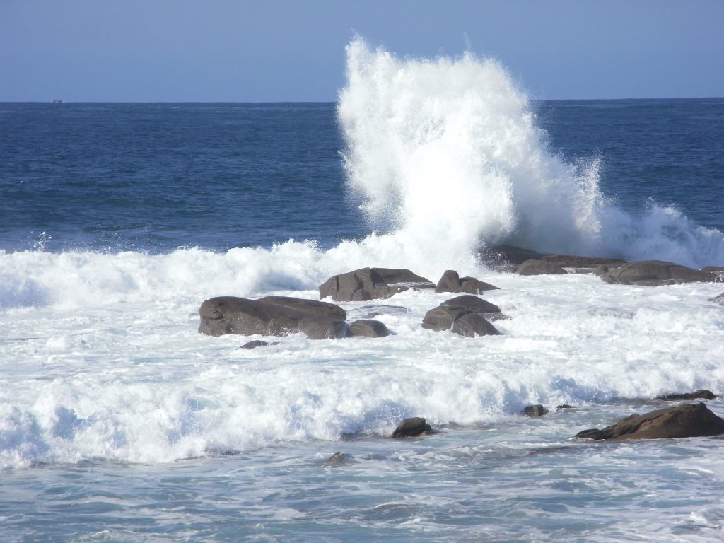 Le caractère des vagues – Blog Le rire de l'arc-en-ciel