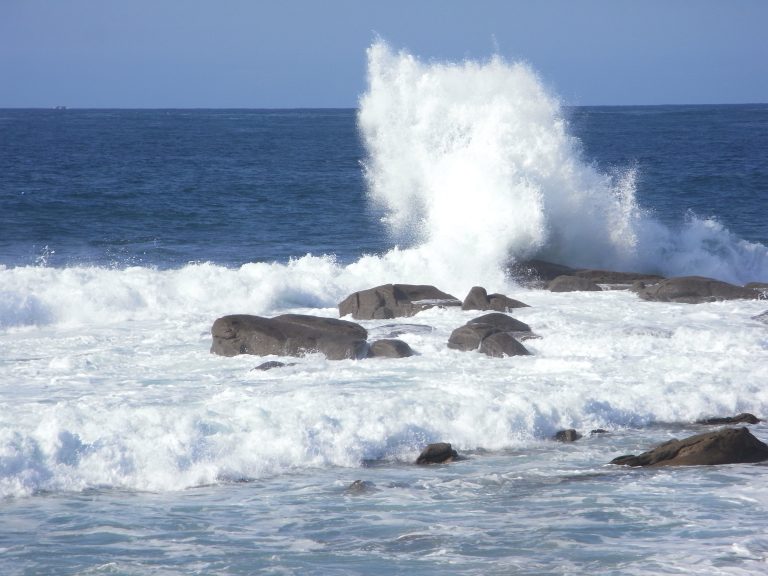 Le caractère des vagues – Blog Le rire de l'arc-en-ciel