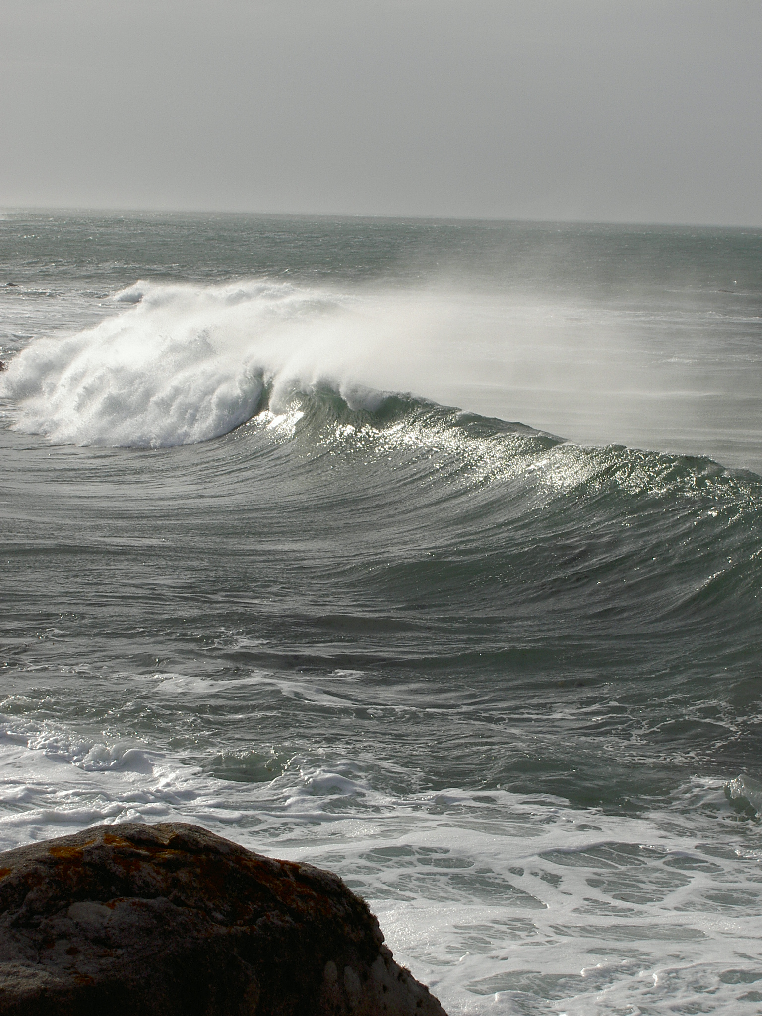 Le caractère des vagues – Blog Le rire de l'arc-en-ciel