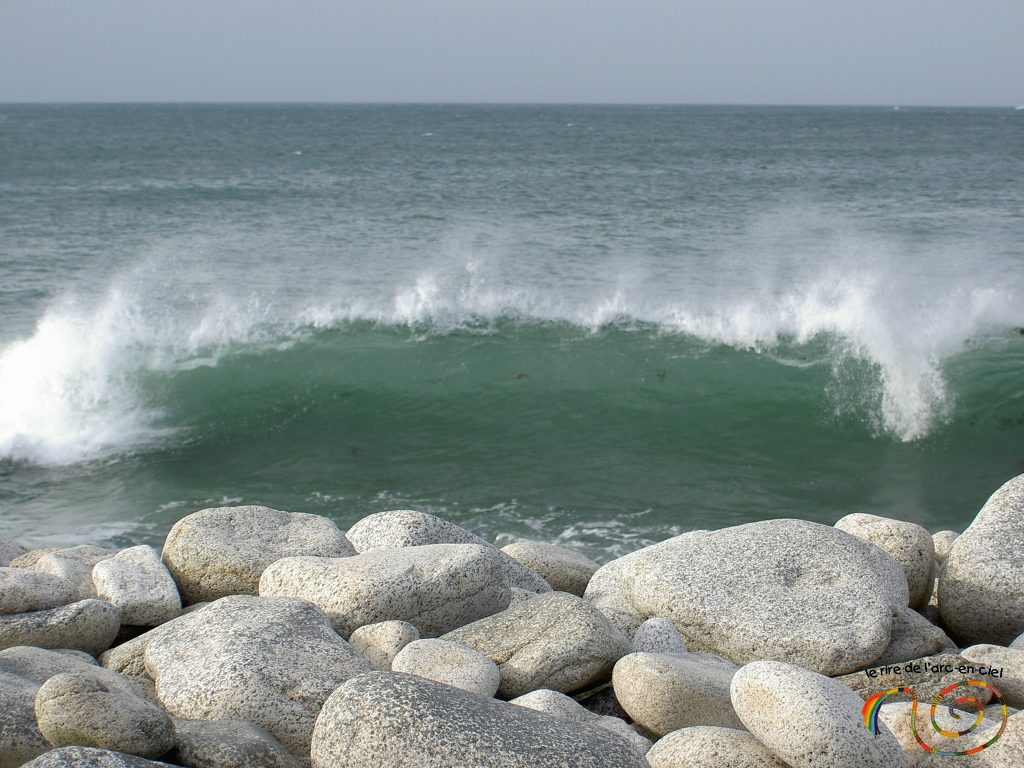 Le caractère des vagues – Blog Le rire de l'arc-en-ciel