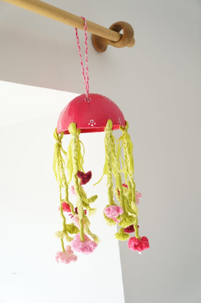 Décoration – Suspensions mobiles – Blog Le rire de l'arc-en-ciel